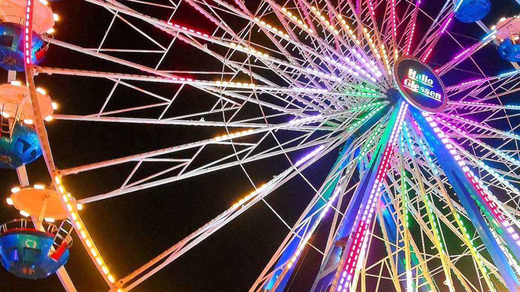 Das Programm der Herbstmesse Gießen 2024